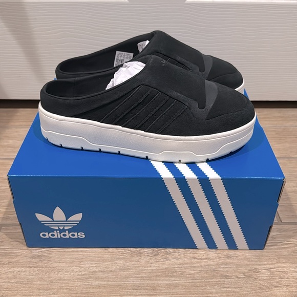 adidas Originals | Shoes | Adidas Originals Women Rivalry Mule Shoes ...
